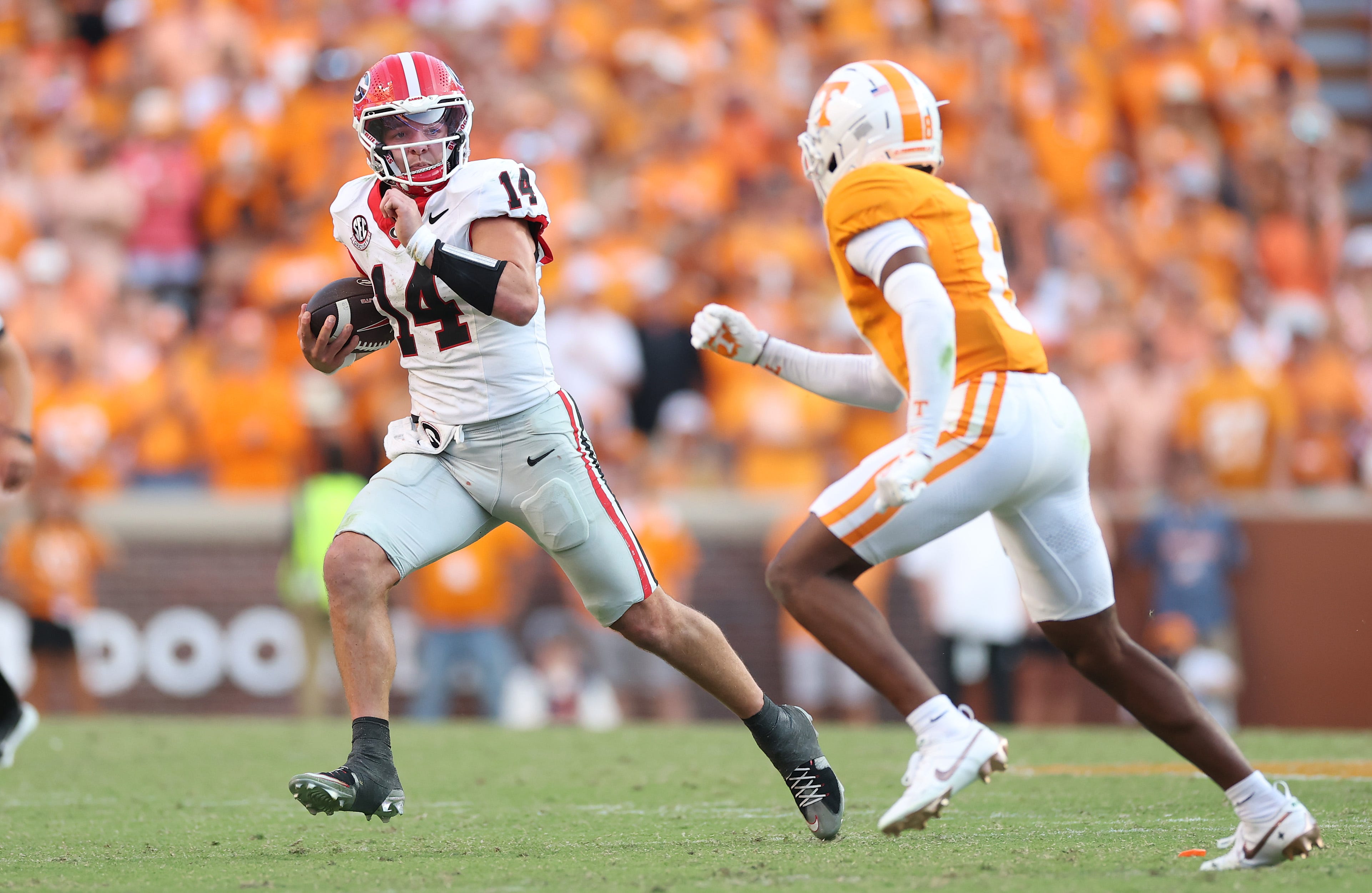 Four major takeaways from Georgia's overtime win at Tennessee