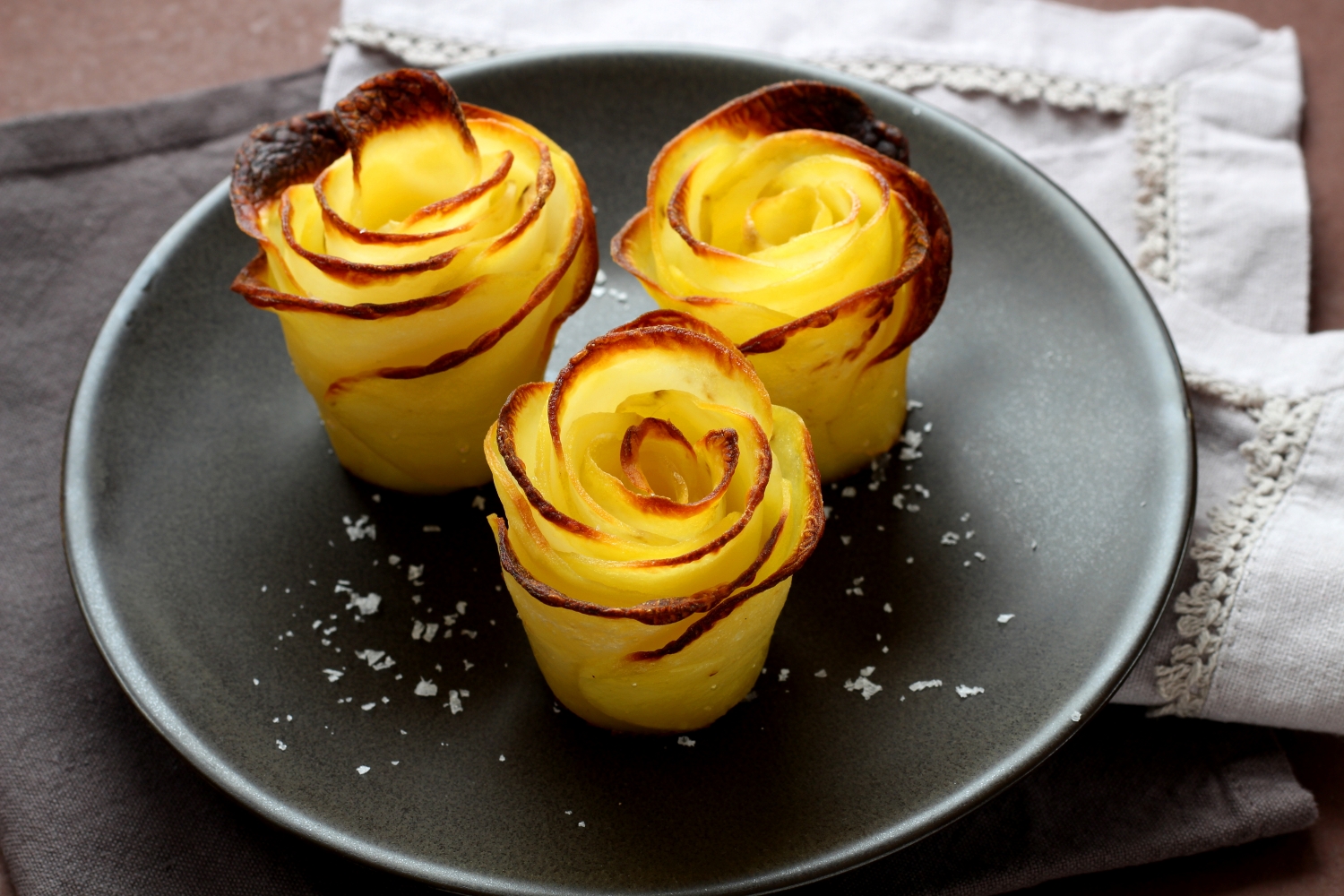 50 idee golose per chi ama le patate