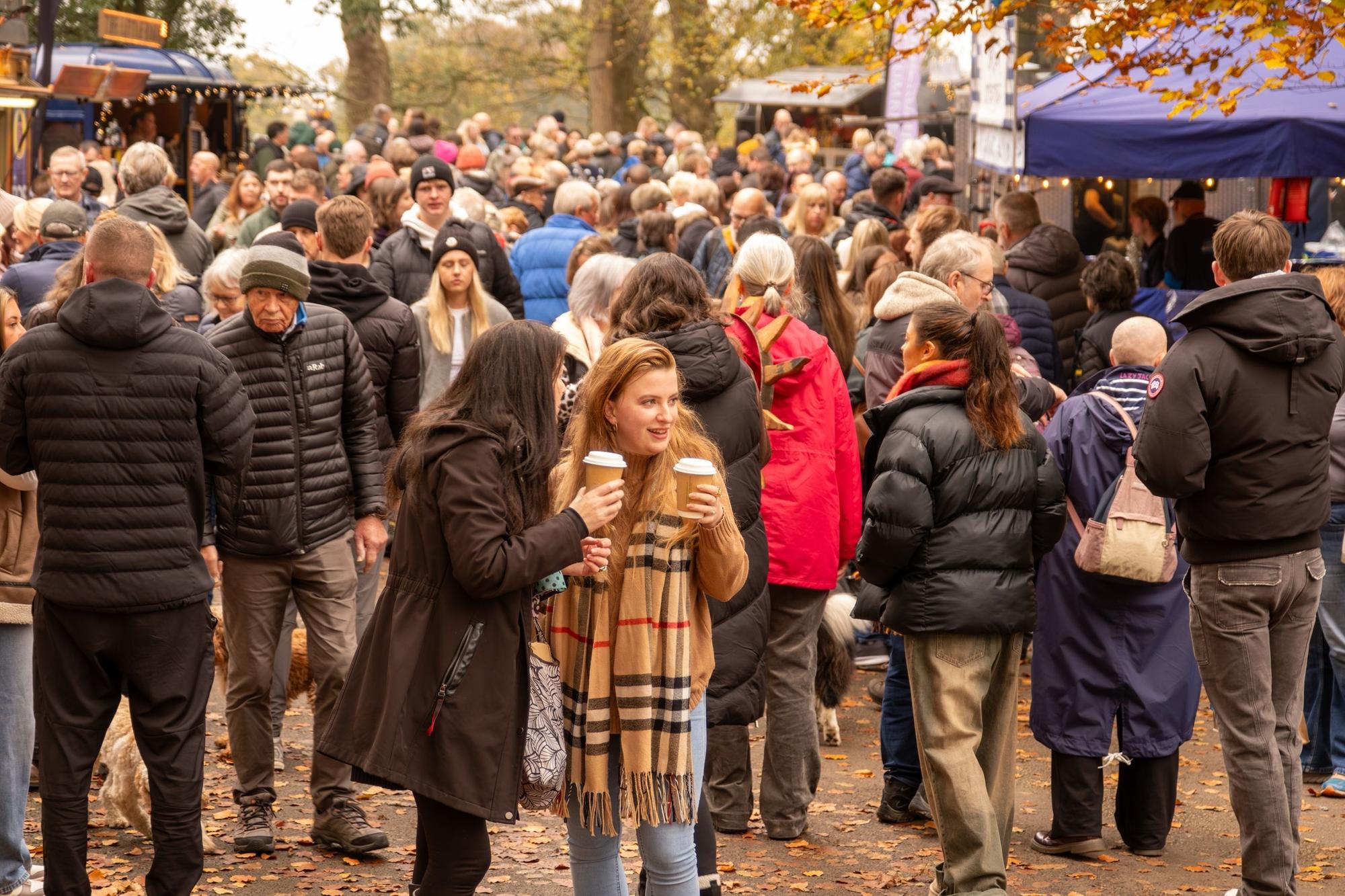 Region’s biggest market announces record number of traders for 2025