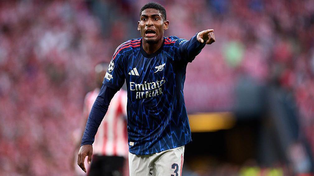 'Versatile and impressive' Mosquera exciting Arsenal fans