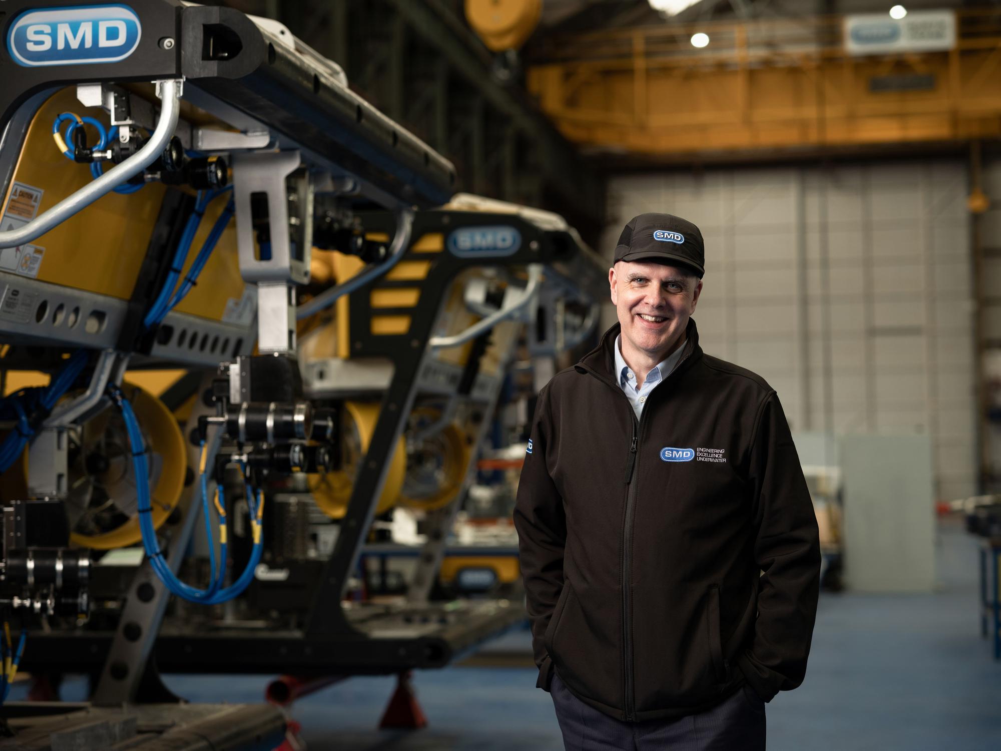 SMD strengthens team with new Chief Operating Officer