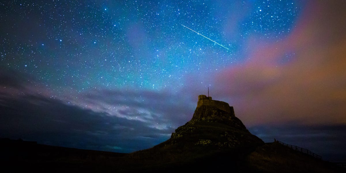 From meteor showers to supermoons, here are 4 celestial events to ...