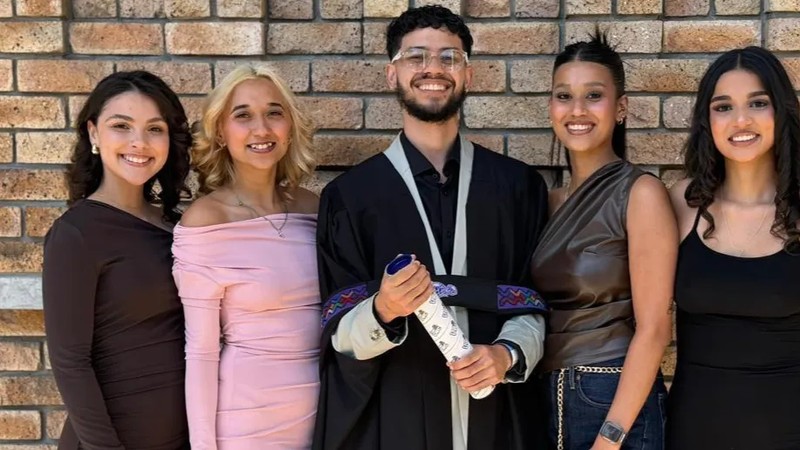 A cherished memory: the last picture of the Moodley sisters with their ...