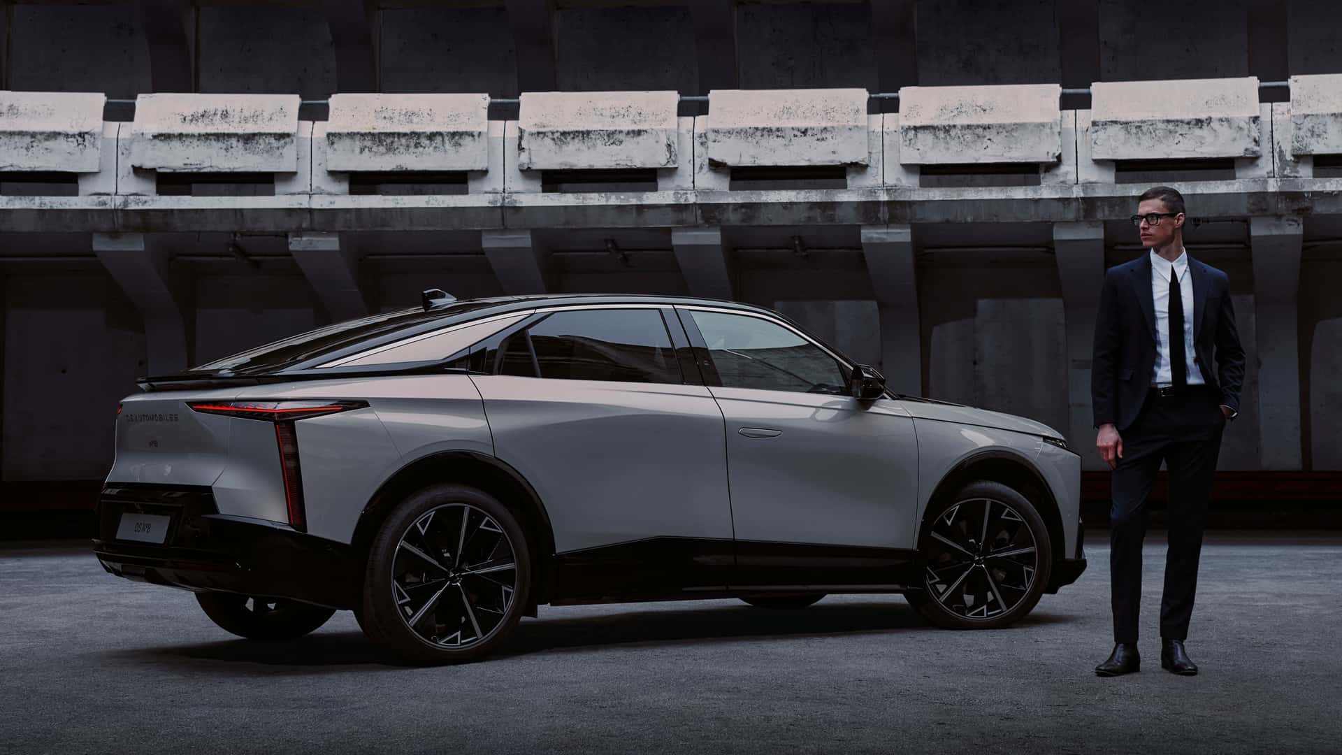 DS Nº8: un coche único, con la máxima calidad y ocho años de garantía