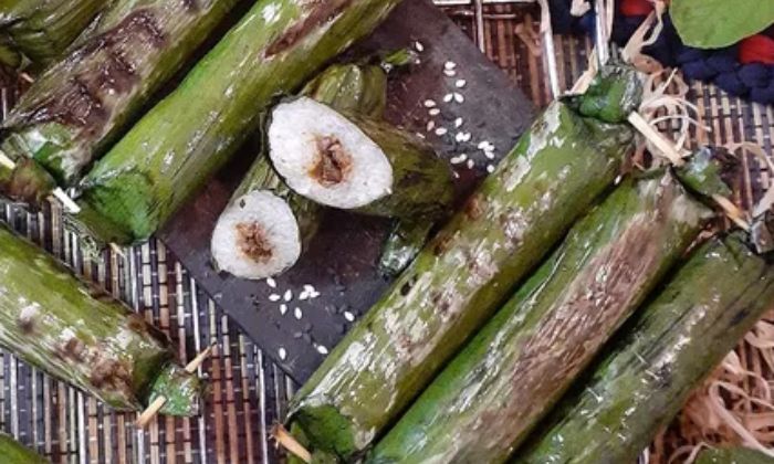 Lalampa: Lemper khas Manado Bercita Rasa Autentik Lengkap dengan Resep ...