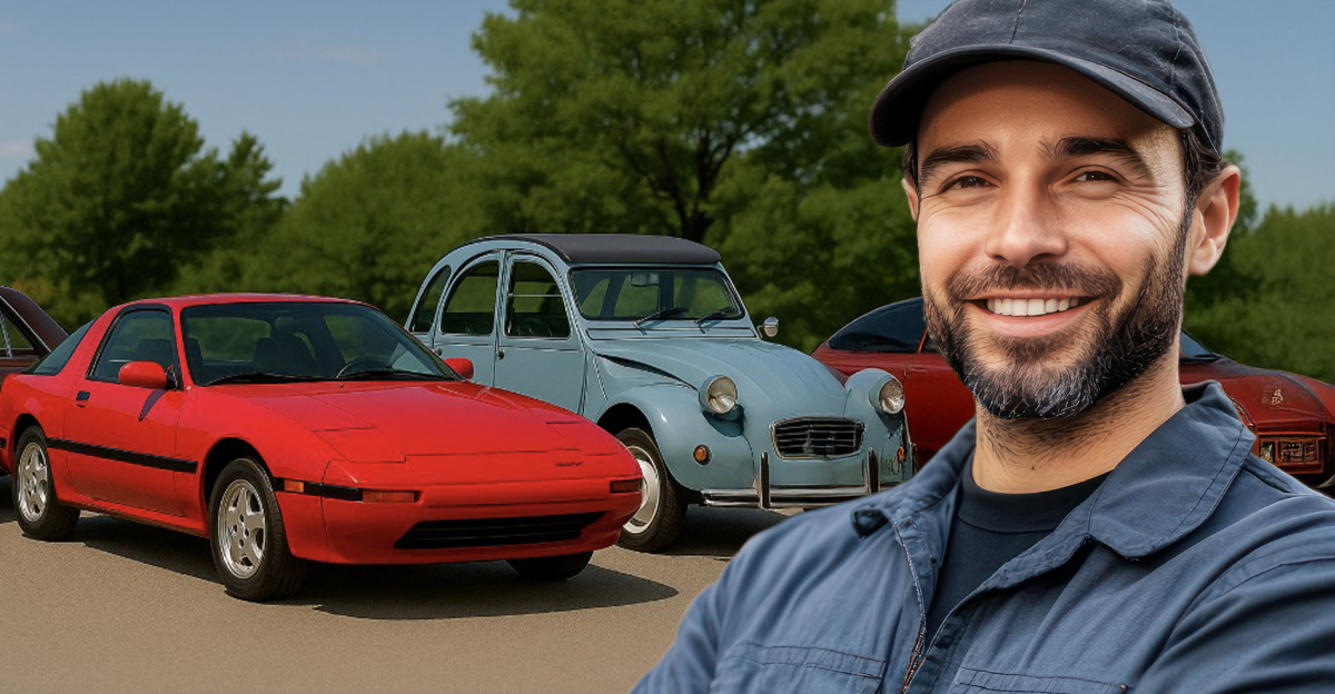 The Most Unusual Engines Used In Production Cars