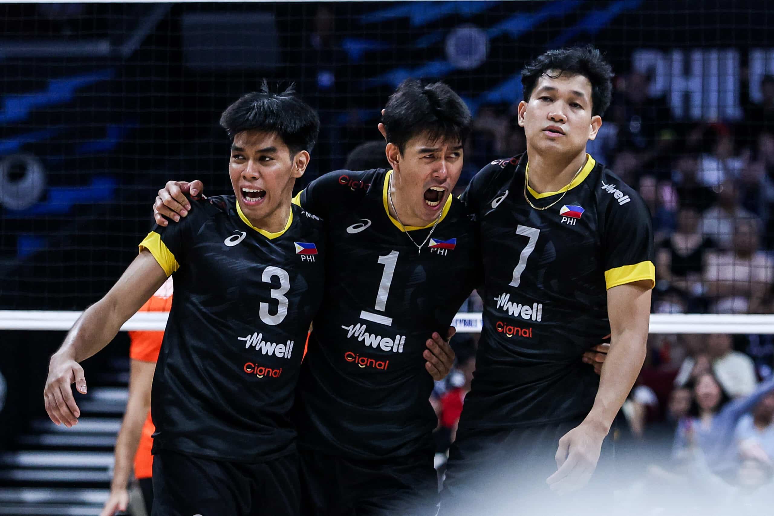 Alas Pilipinas’ strong connection fuels Owa Retamar in Egypt upset
