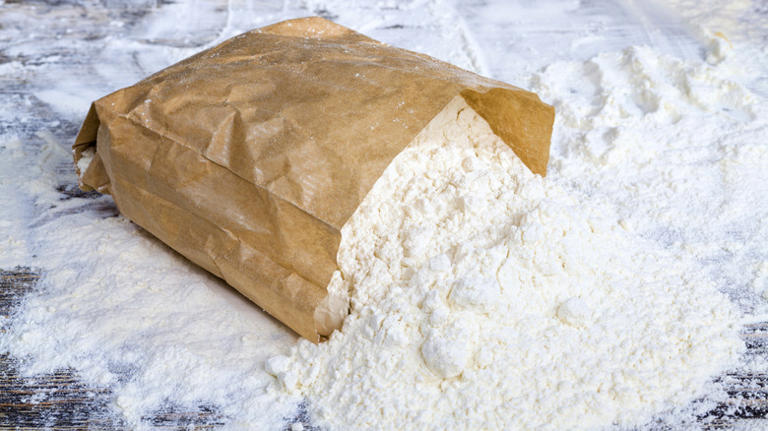 Why Flour Is Packaged And Sold In A Paper Bag