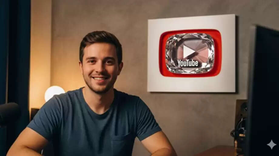 YouTube: Who gets the YouTube 'Red Diamond Button', and how many ...
