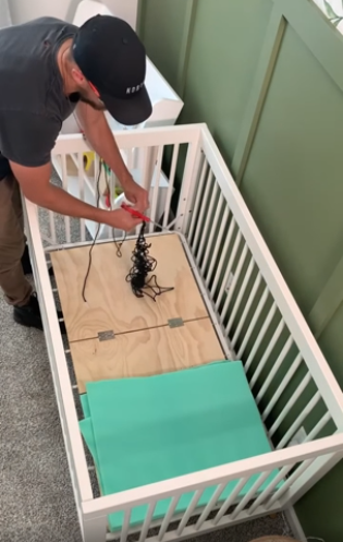 The Ultimate Crib Upgrade for Modern Parents