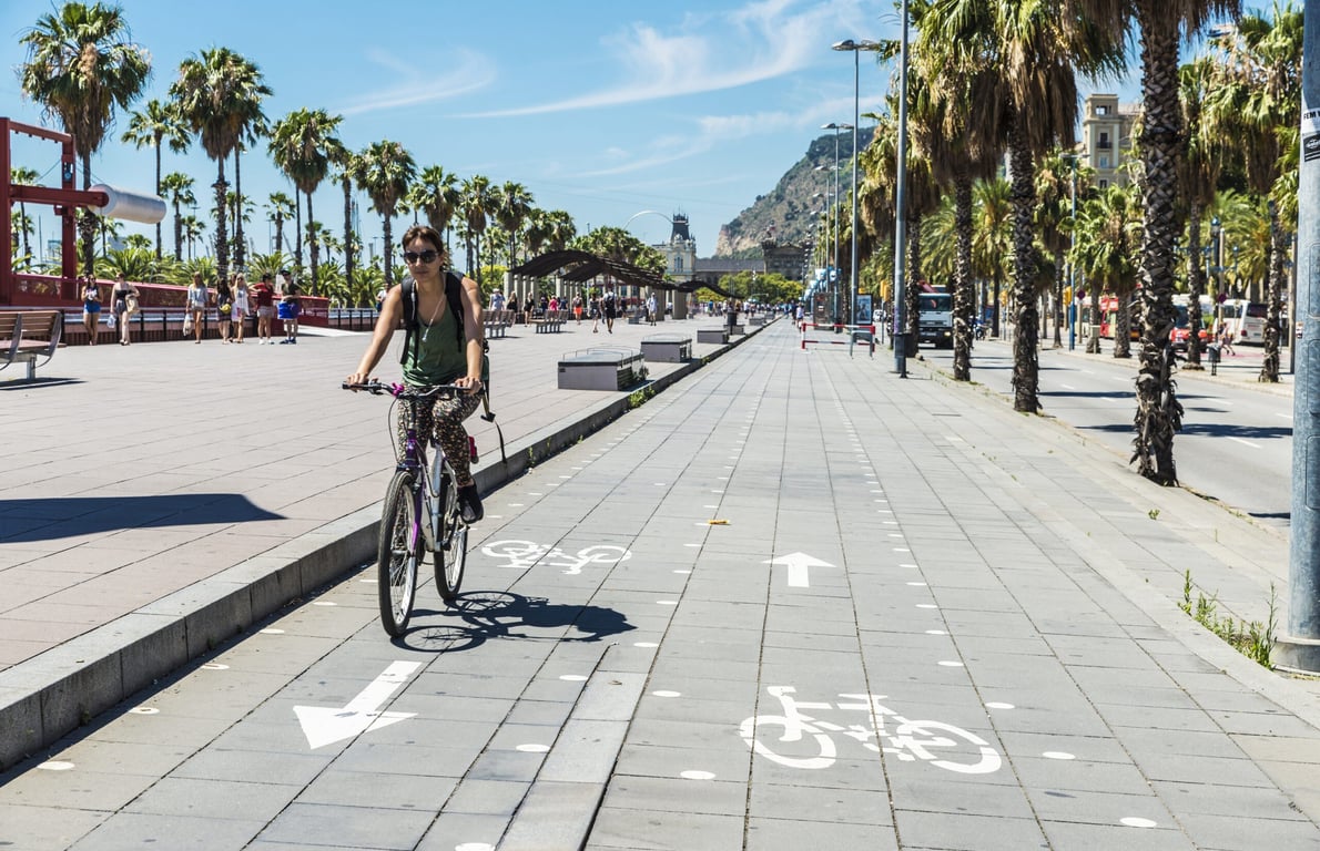 What makes Barcelona the cosmopolitan wonder it is today