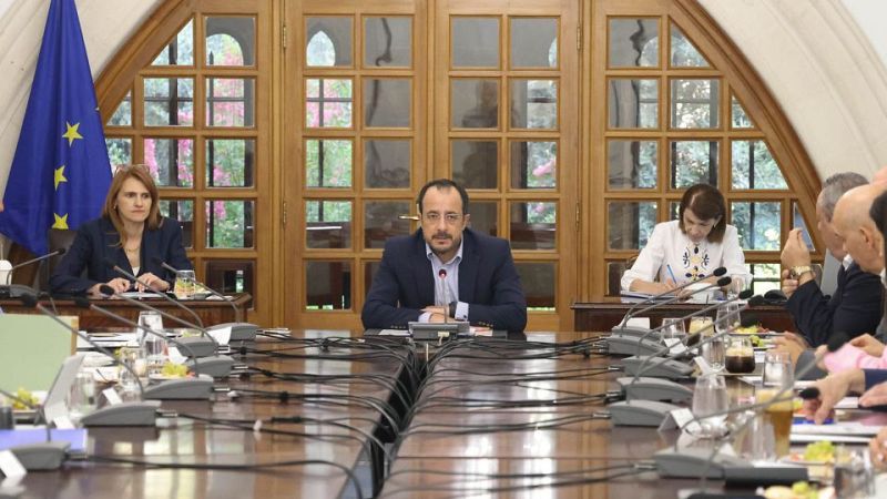 Κύπρος: Ικανοποίηση Χριστοδουλίδη για δηλώσεις Γκουτέρες ...
