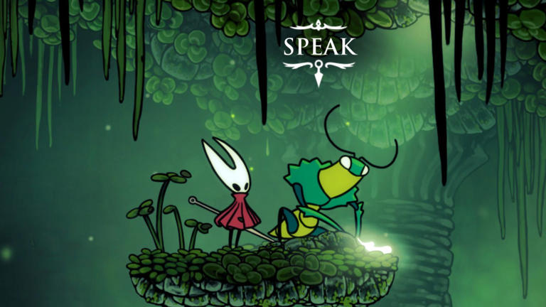 How to Unlock Lost Verdania in Silksong (Green Prince Quest Guide)