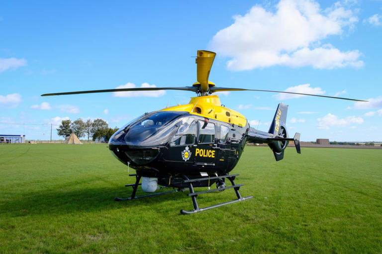 Operation to crackdown on hare coursing sees Cambridgeshire police join ...