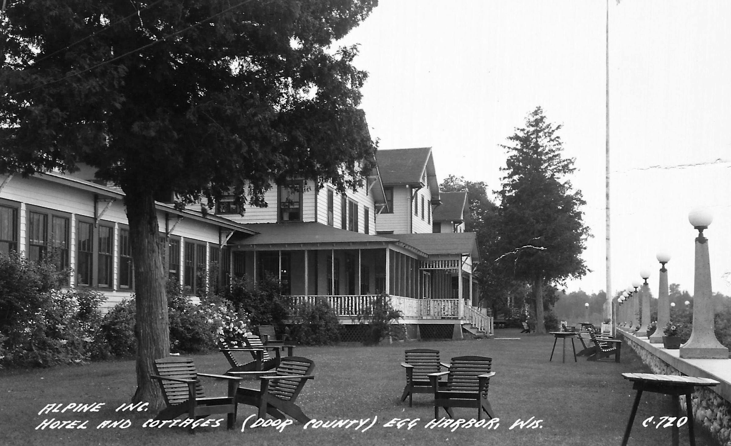 Future of Alpine Resort in Egg Harbor is unclear. Timeline shows how we ...