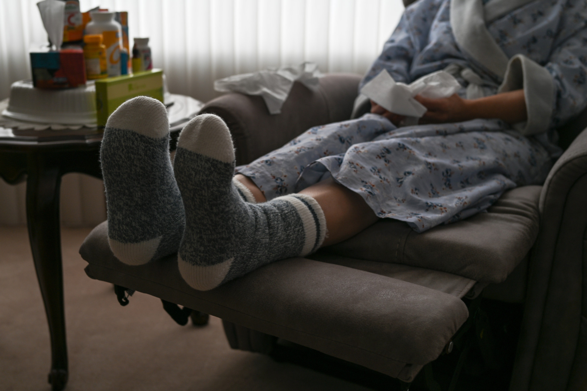 The signs and symptoms of long COVID