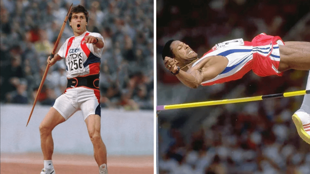 15 of the Longest Standing World Records in Athletics