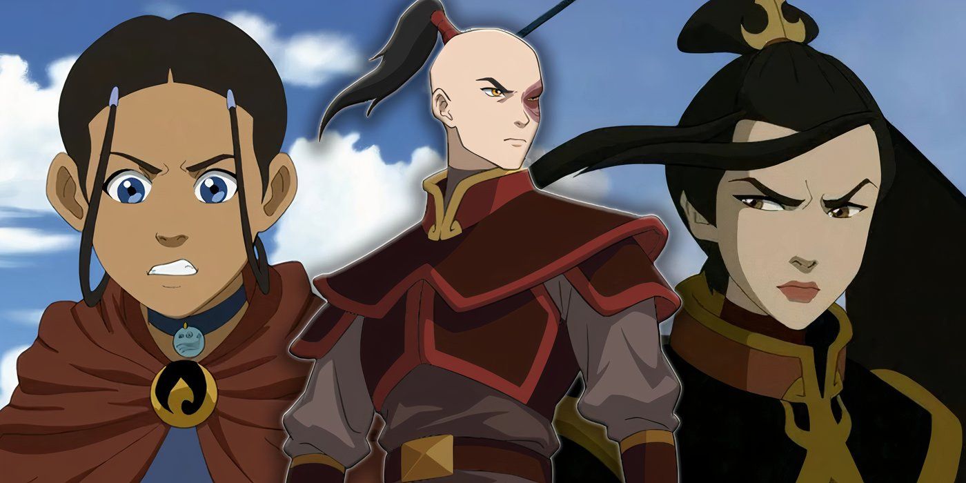 5 Best Avatar: The Last Airbender A03 Fanfics About Prince Zuko, Ranked