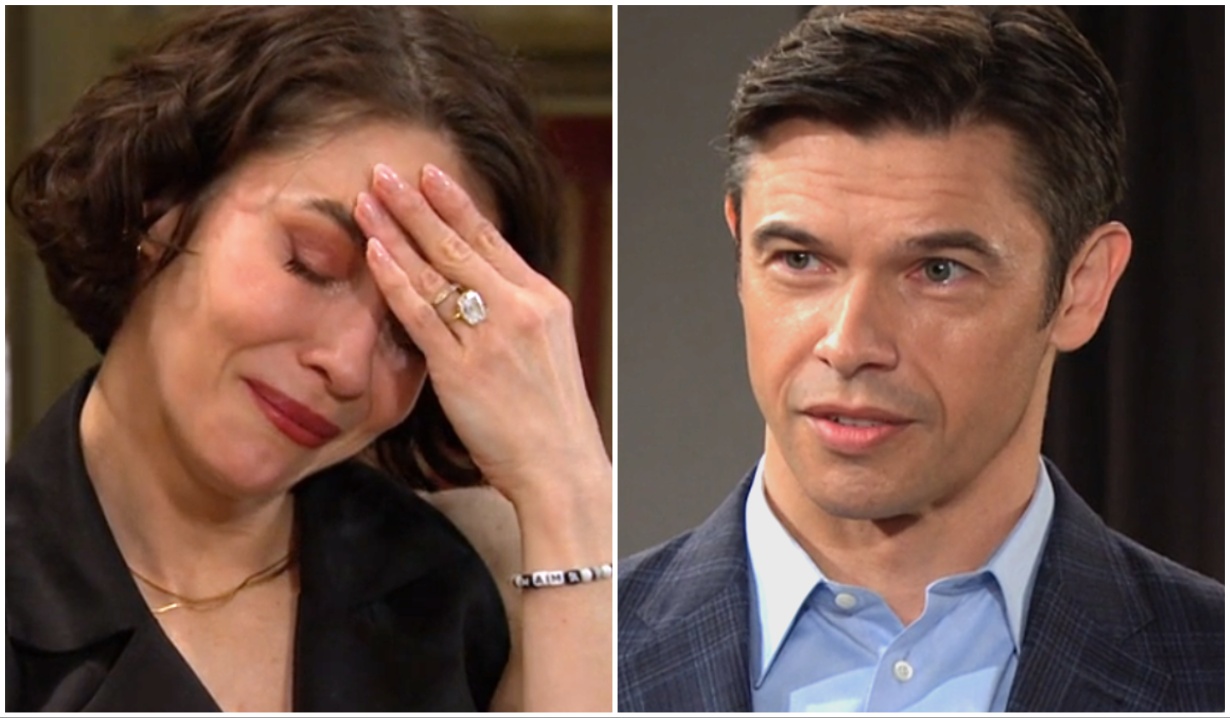 Days of Our Lives Exclusive: Sarah Just Ate Crow - and In a Horrifying ...
