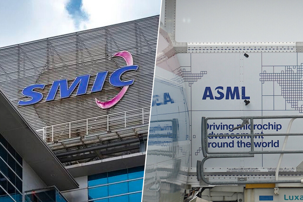 Europa tenía en ASML su gran orgullo en chips. China ha conseguido finalmente probar su propia ...