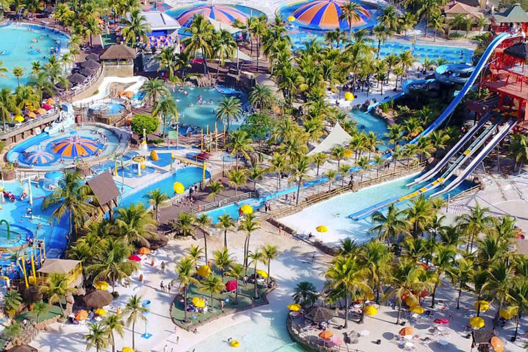10 Biggest Water Theme Parks In The World To Visit For The Ultimate ...