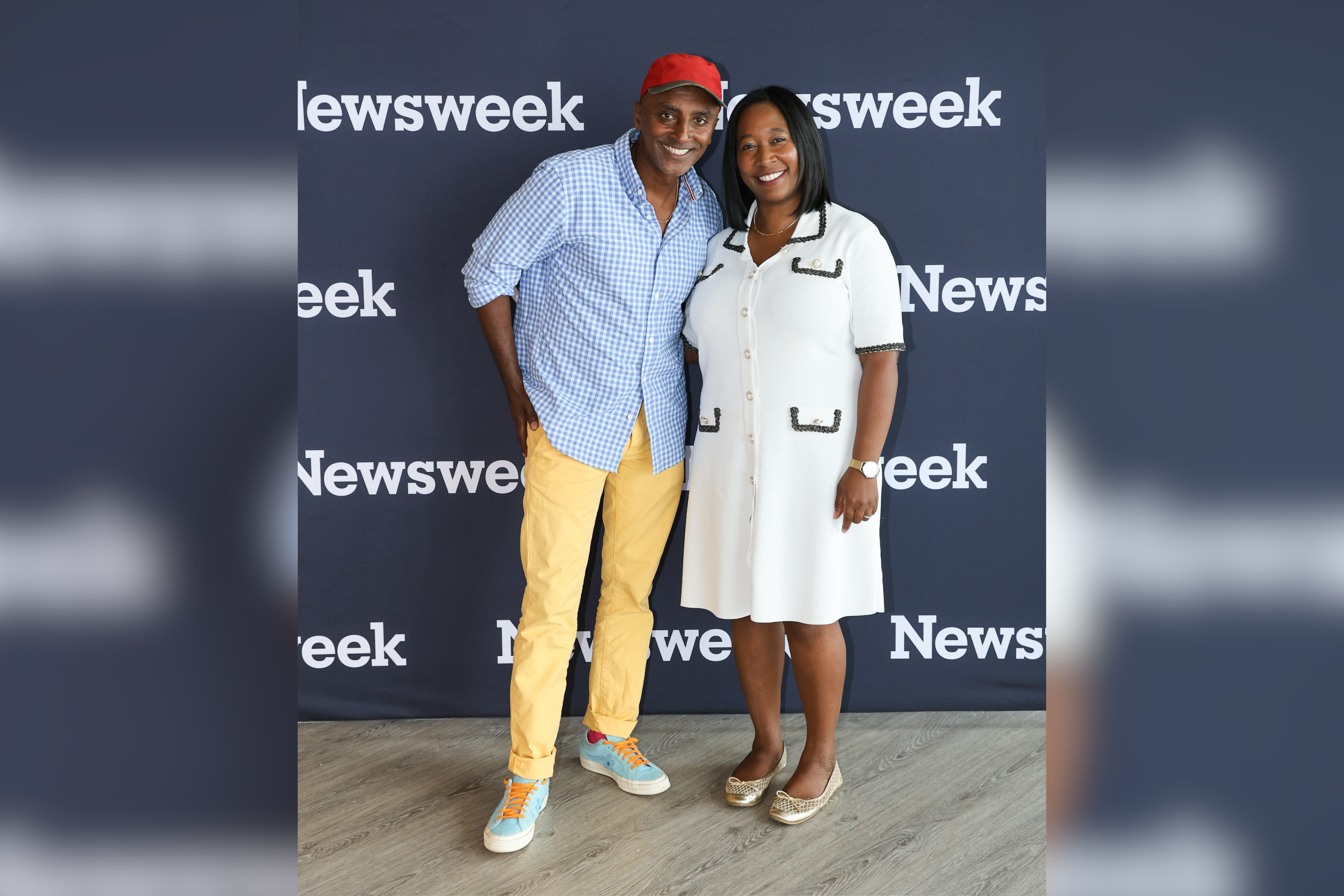 Chef Marcus Samuelsson wants his legacy to be 'delicious'