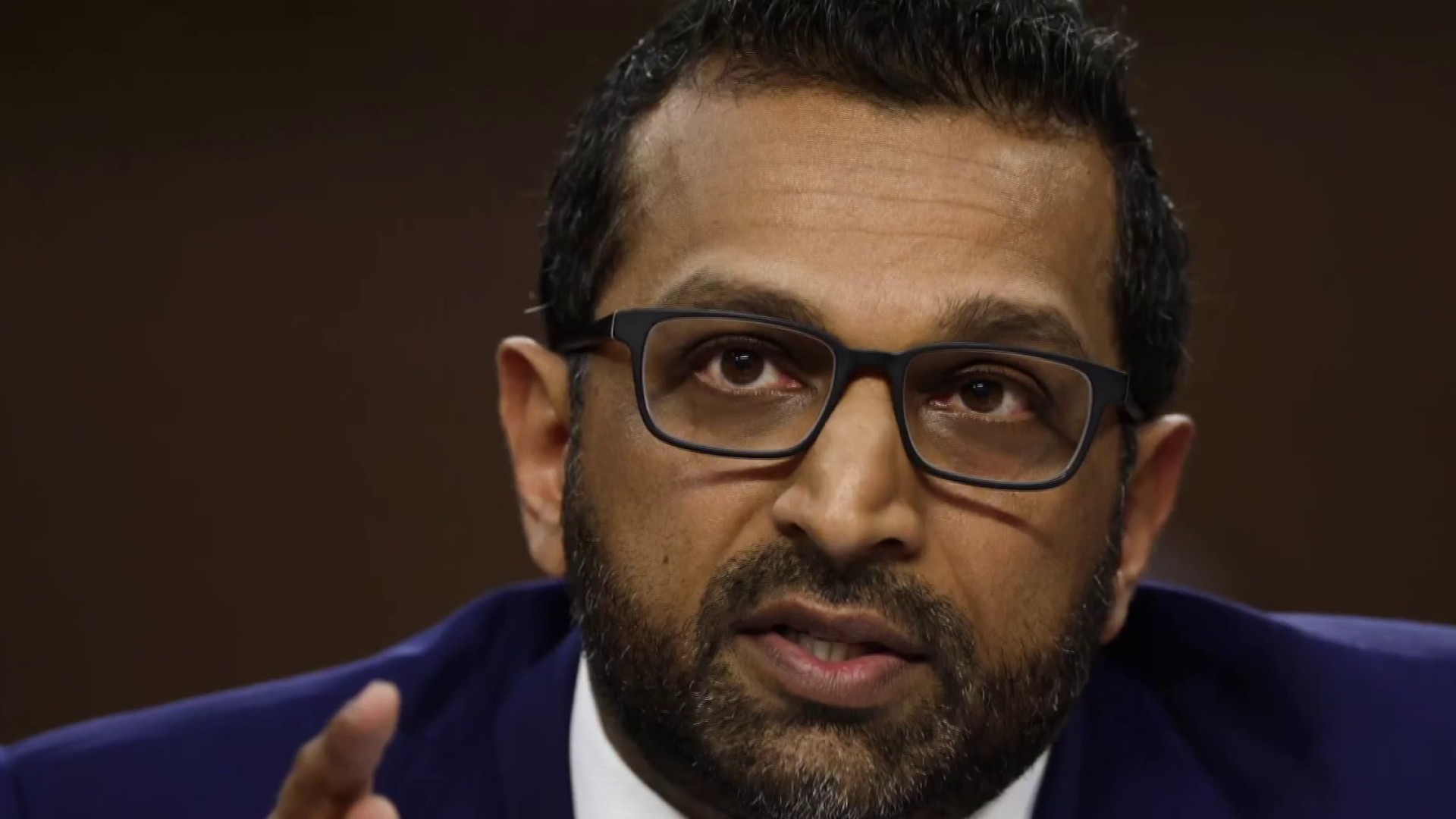 Kash Patel to appear before House panel today