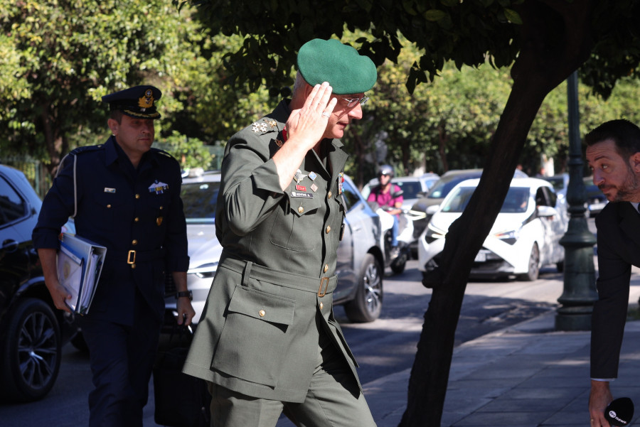 ΚΥΣΕΑ: Ολοκληρώθηκε η συνεδρίαση - Τι αποφασίστηκε για την αγορά της ...