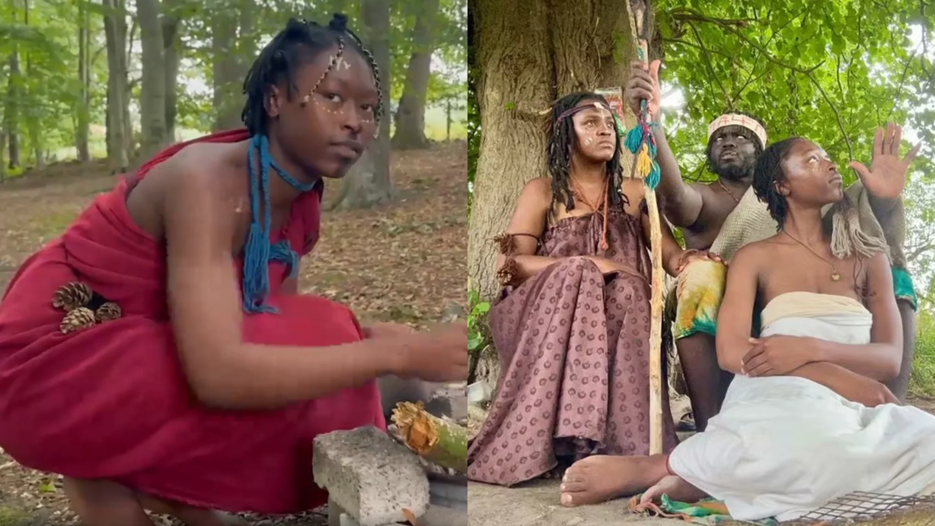 Mulher desaparecida no Texas é encontrada vivendo em 'tribo africana ...