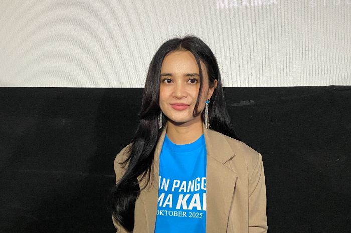 Memasuki usia 30 tahun, Michelle Ziudith blak-blakan merasa insecure ...