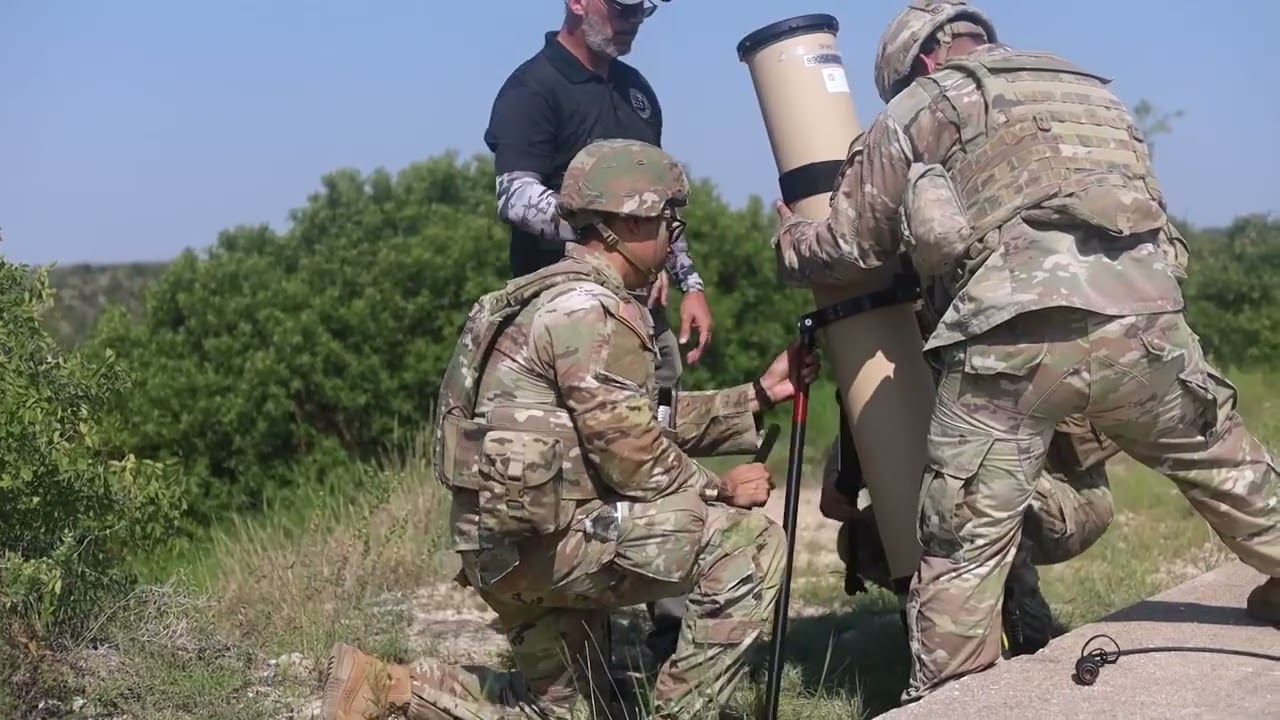 Could This New Weapon Change the Battlefield?