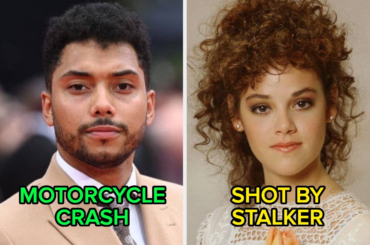 18 Dark Stories About Up-And-Coming Actors Who Died In Their 20s