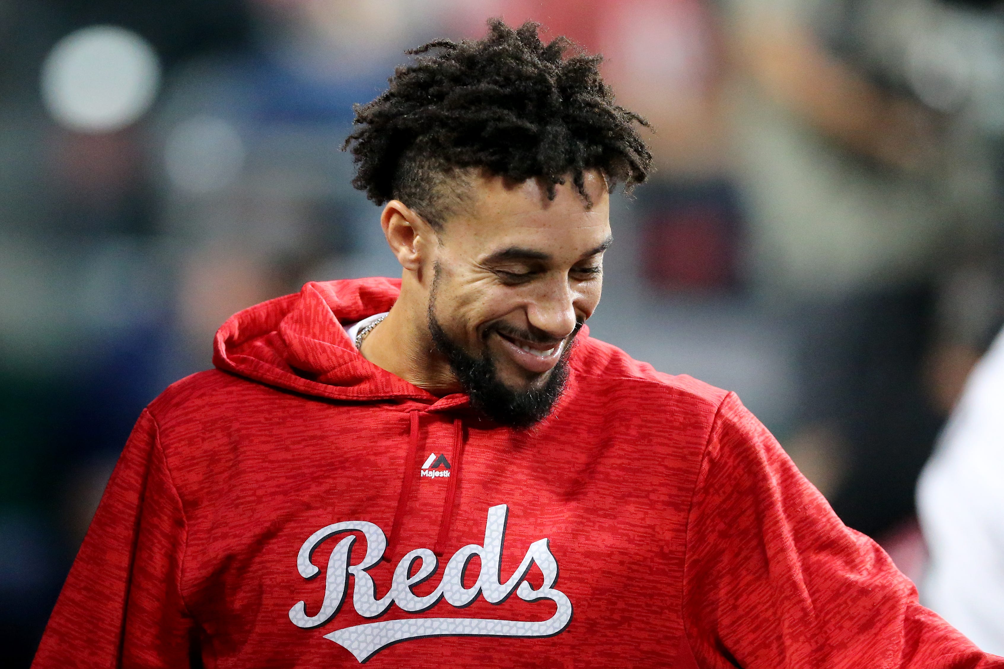 Why the Chicago Cubs signed veteran Billy Hamilton and sent him to Des ...