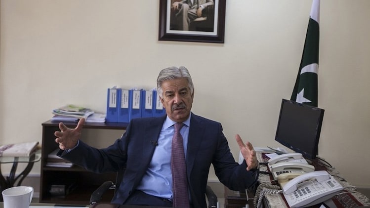 'US politicians accept bribes from Israel openly': Pakistan minister ...