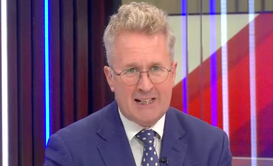 Watch Christopher Hope’s snap analysis after ‘significant moment’ for ...