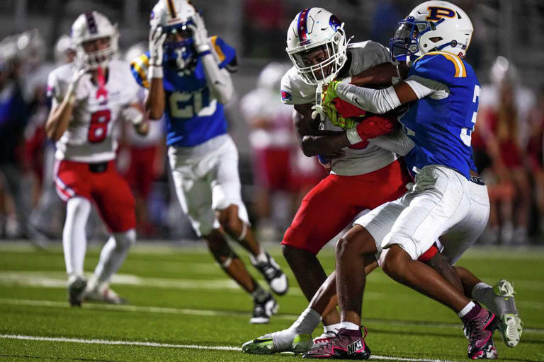 High school football: Live highlights, scores from Week 4 games