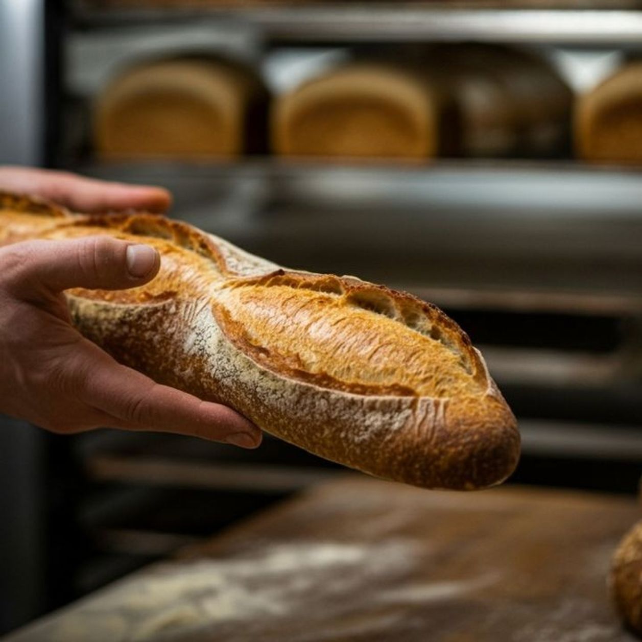 Cette boulangerie est la meilleure de France et elle se trouve ici