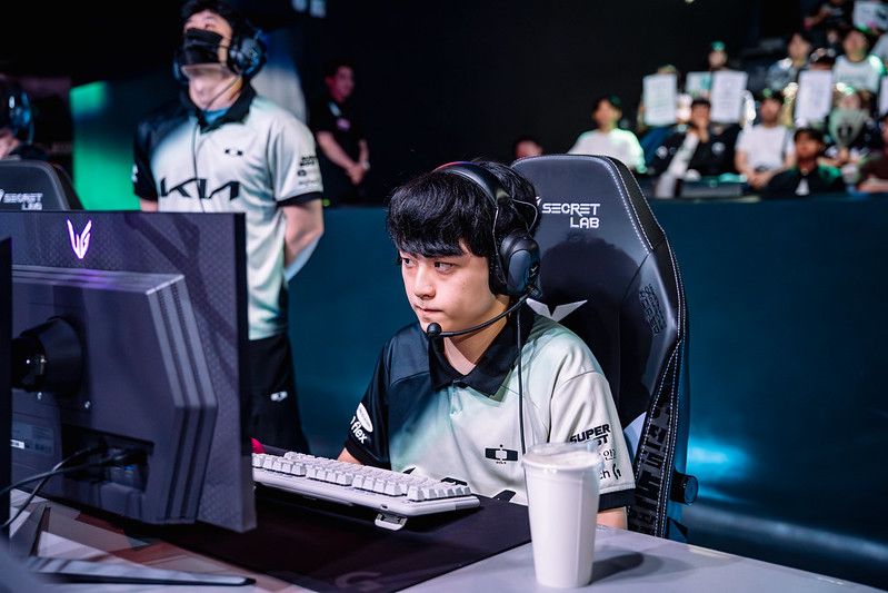 ‘T1 나와!’ DK, BNK 잡고 LCK PO 패자조 1R 통과