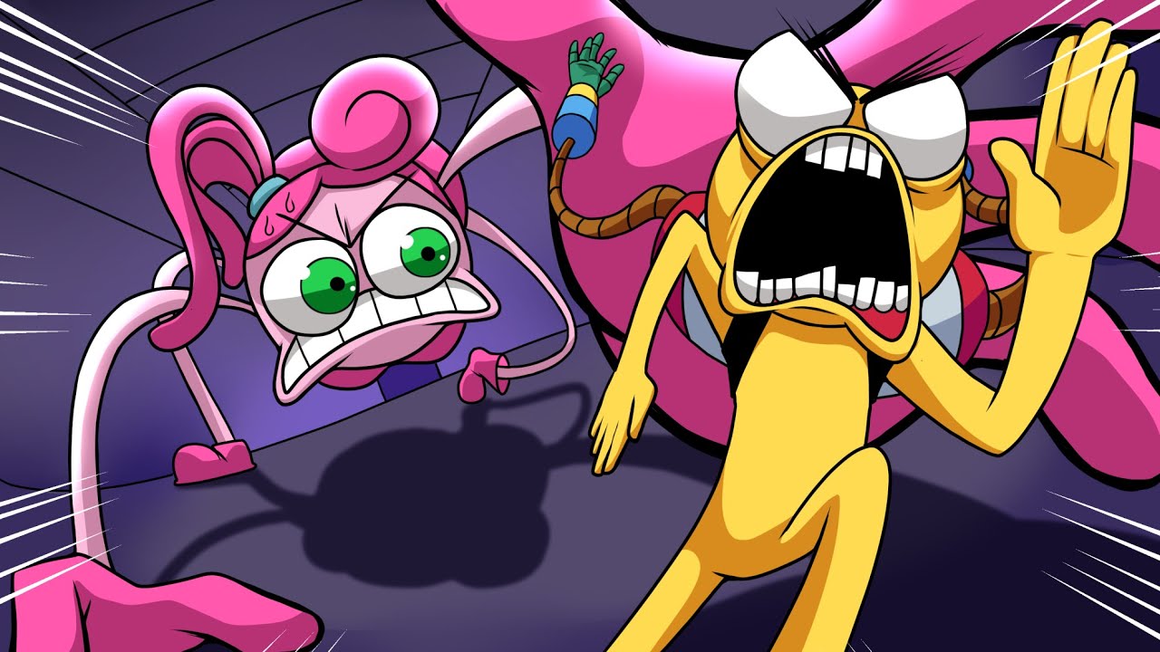 Poppy Playtime Chapter 2 Retold Summary to Watch Before Chapter 3