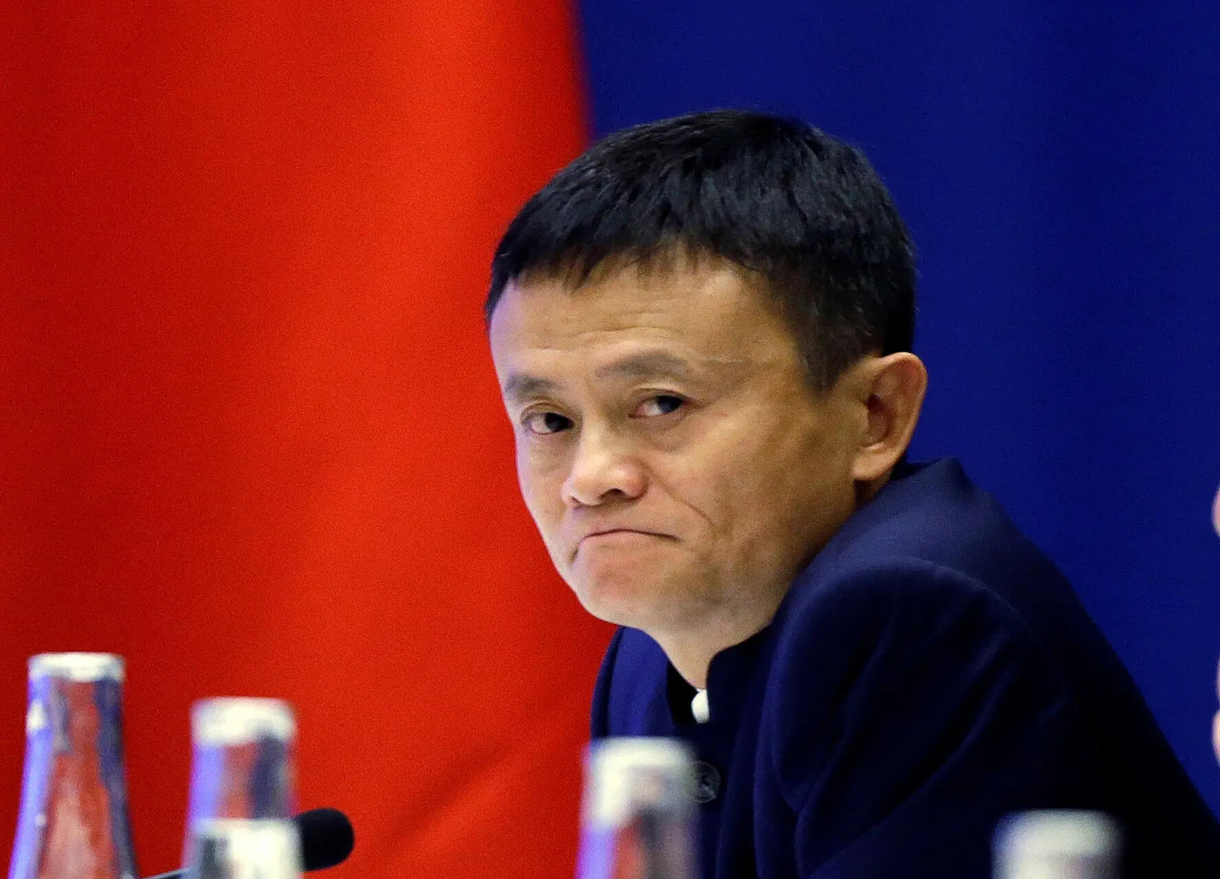 Jack Ma returns to Alibaba amid AI push, market challenges