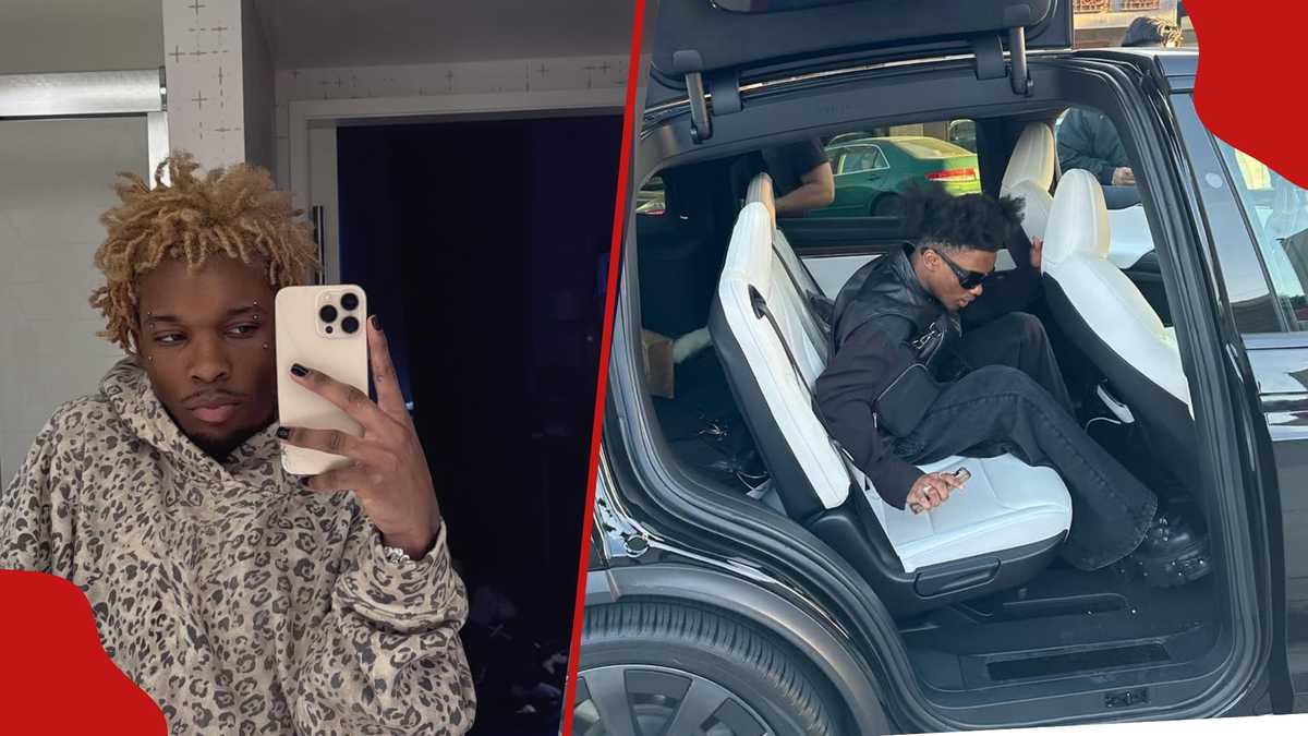 D4vd: Decomposed body of woman found in boot of singer's Tesla identified