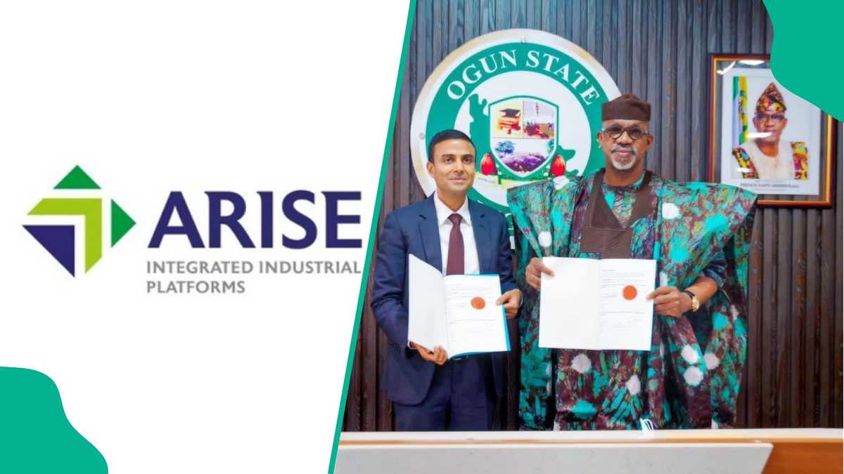ARISE IIP completes one of Africa's largest private infrastructure ...