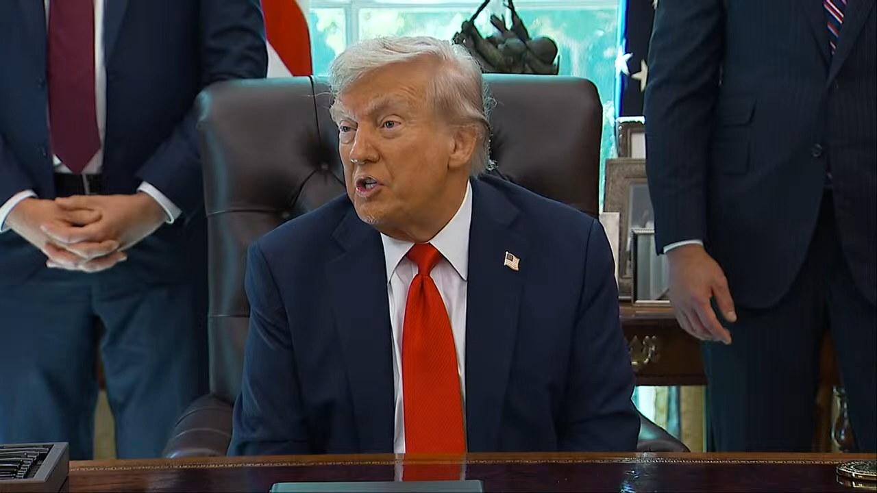 'For Kristi Whitman': Trump Gets Consumed By His Mental Decline, Flubs ...