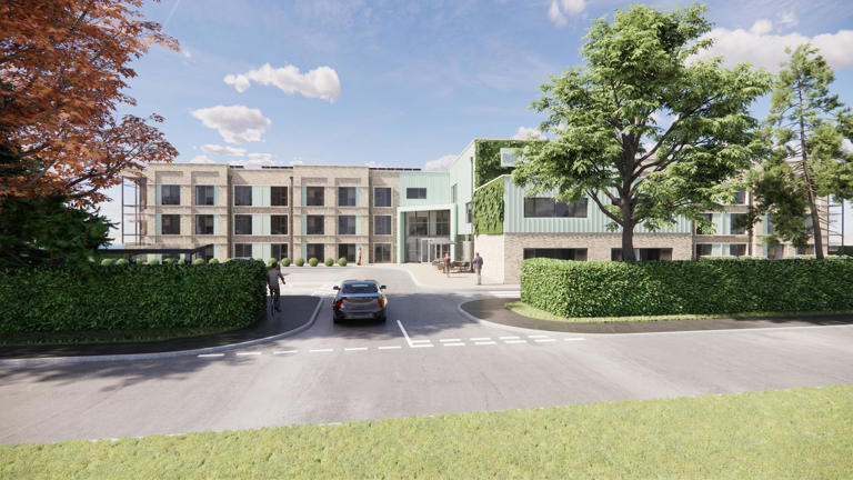West Sussex school land to be sold off to care home charity