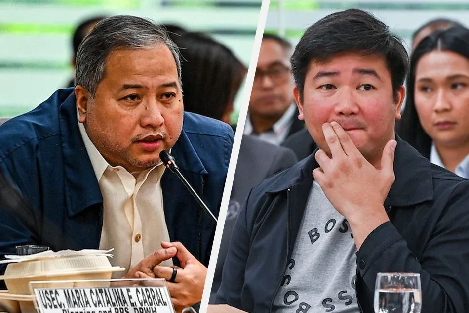 Ex-DPWH engineers Alcantara, Hernandez lose driver's licenses for using ...