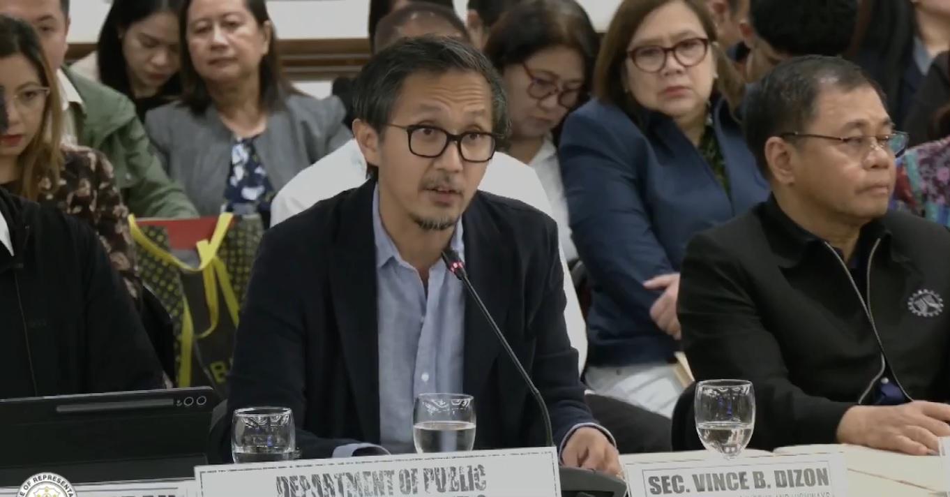 Dizon: Only 22% of 2025 DPWH budget disbursed