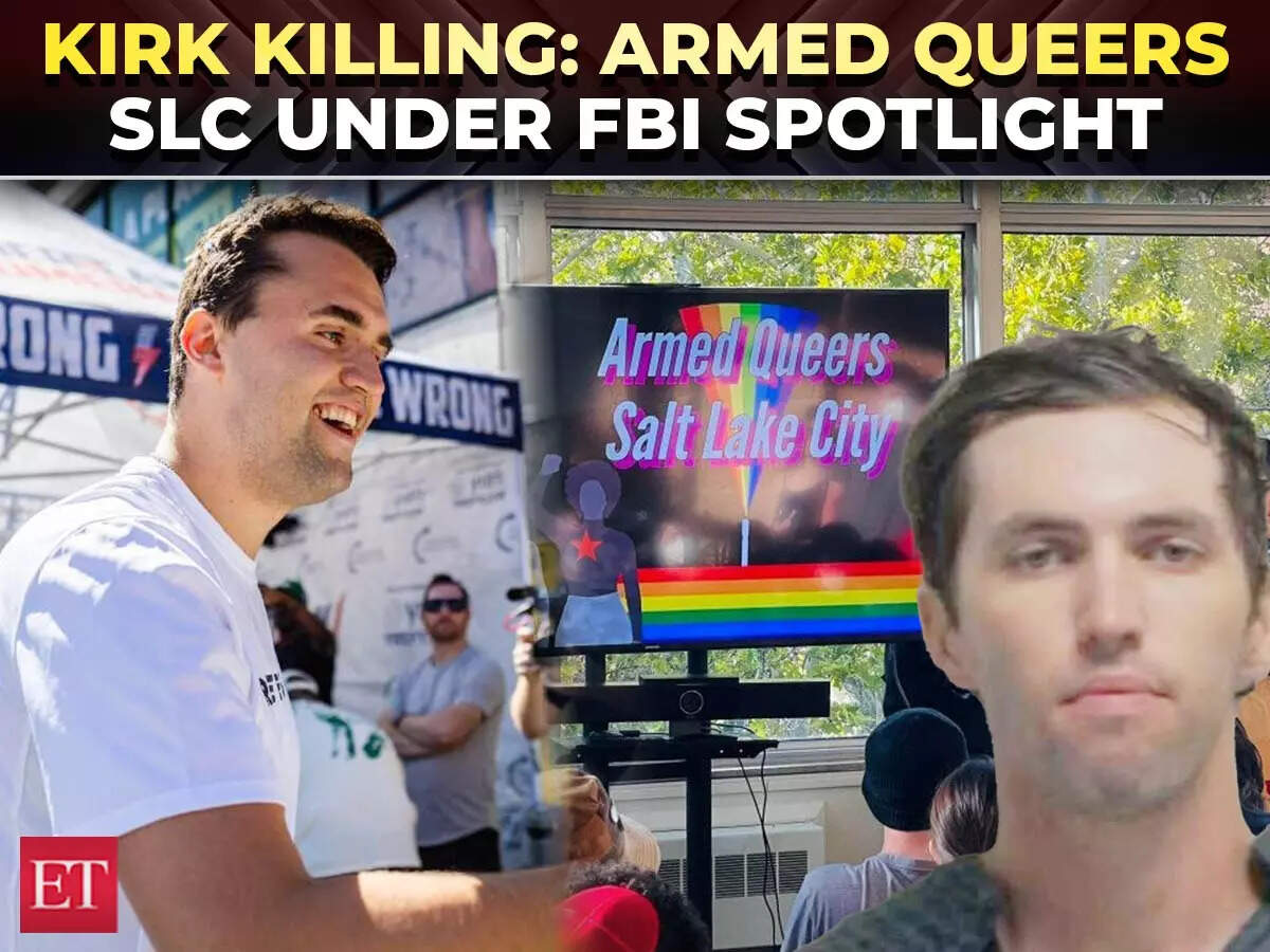 ‘Links to extremist networks’: What is Armed Queers SLC? Group under ...