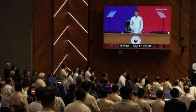 Who is Faustino 'Bojie' Dy III, the new House speaker replacing Romualdez?