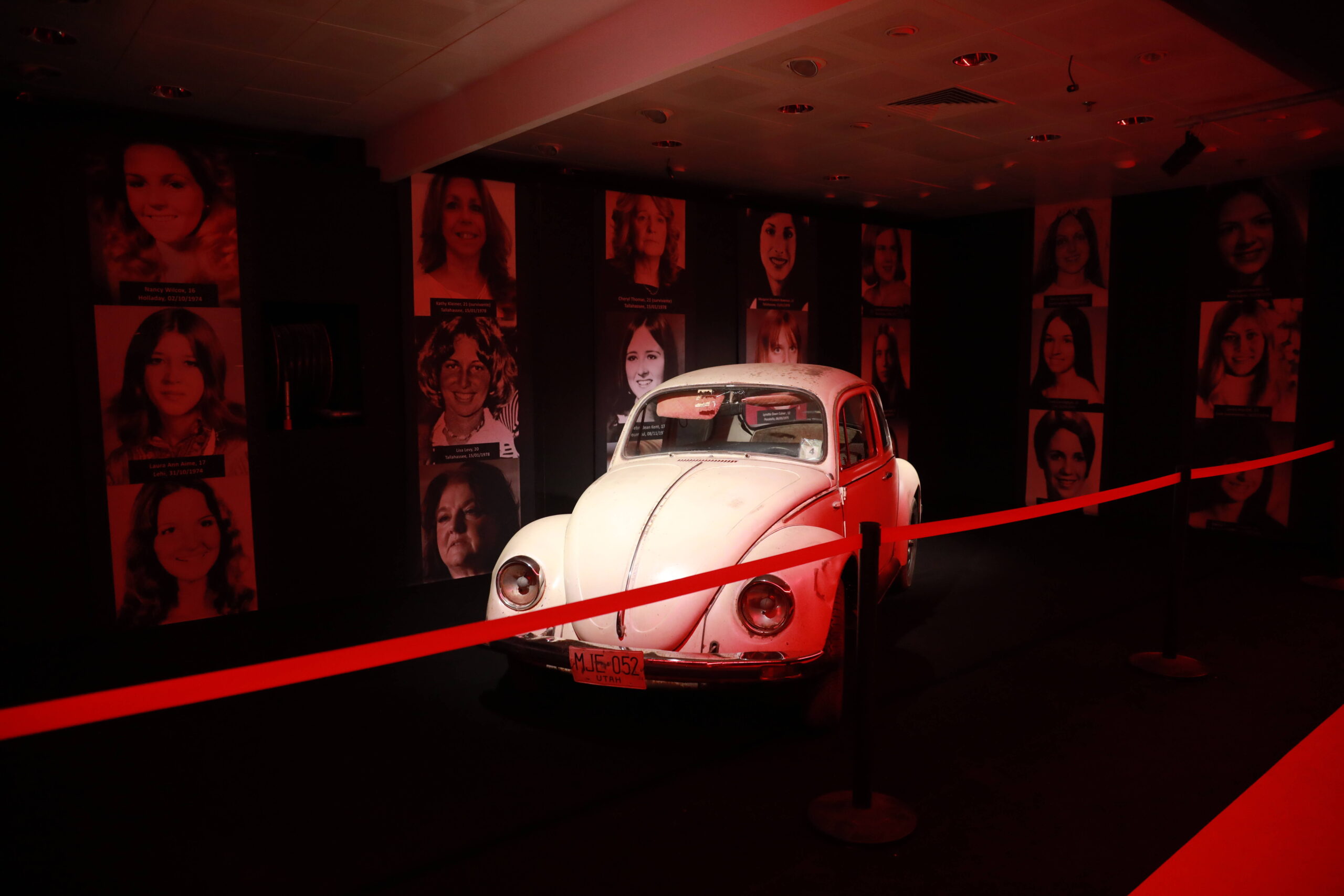 Ein Mords-Geschäft: Neue True-Crime-Ausstellung über Serienmörder in Berlin