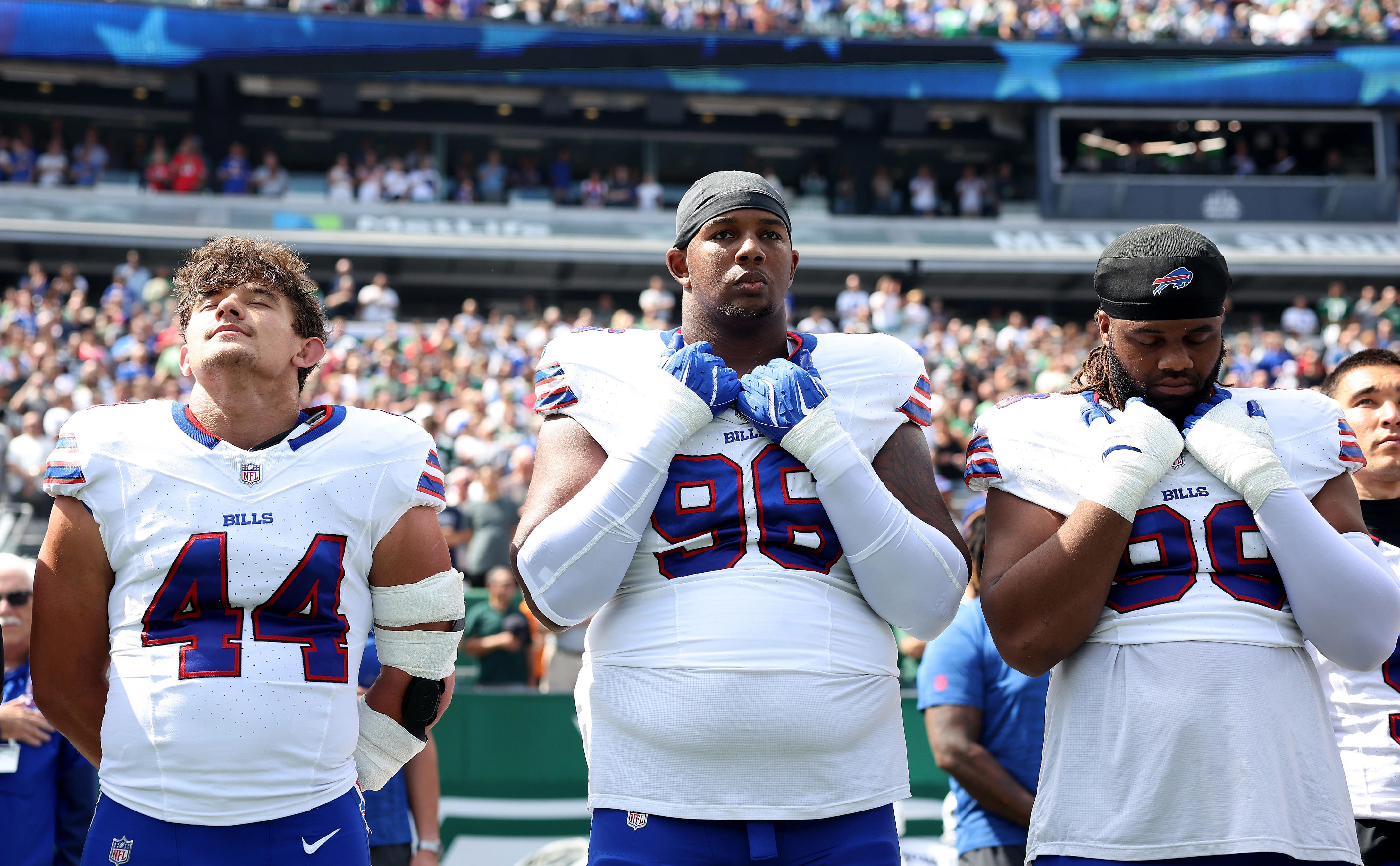 Pro Football Focus: 5 lowest-graded Buffalo Bills players on defense vs ...